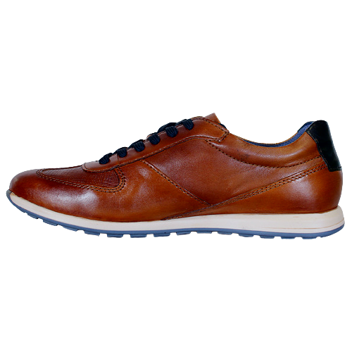 Bugatti Casual Shoes - 311-A9Q04 - Tan – Greenes Shoes