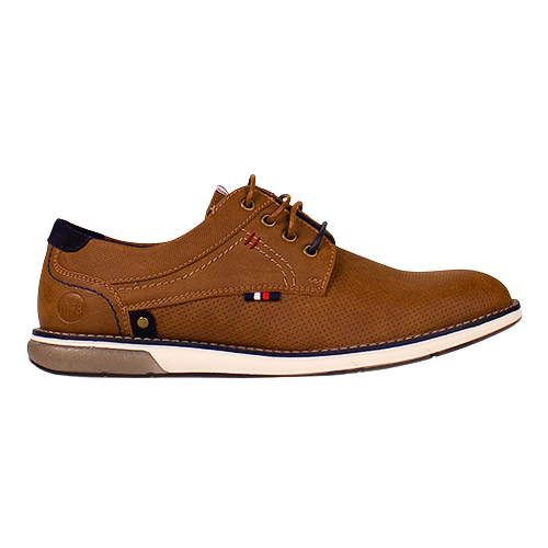 Ninety78 Men's Casual Shoes - NTY518 - Brown – Greenes Shoes