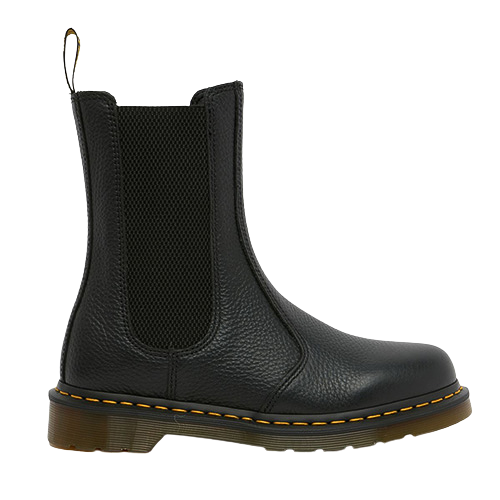 Dr. Martens Chelsea Boots - 2976 HI - Black – Greenes Shoes
